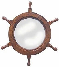 Kruhové zrcadlo Kormidlo