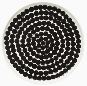 Servírovací talíř Oiva Siirtolapuutarha Dots 20 cm Marimekko