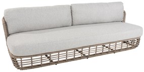 4Seasons Outdoor designové zahradní sedačky Lugano Sofa