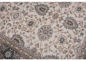 Kusový koberec klasický Abir bílý 160x220cm