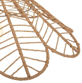 Stropní svítidlo FOLK, kovové, 58 cm