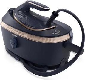 Philips PSG8300/20 modrá / Žehlicí stanice / Zamykací systém / Kontrol