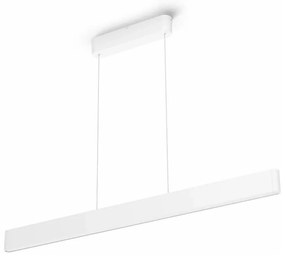 Philips 40903/31/P9-LED RGBW Stmívatelný lustr na lanku Hue ENSIS 2xLED/39W/230V