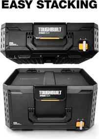 Toughbuilt | StackTech® - velký box na nářadí