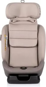 CHIPOLINO Autosedačka Mondial i-Size 40-150cm Latte