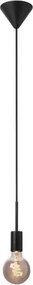 Závěsné svítidlo NORDLUX Paco E27 1x40W černá 2112053003