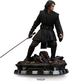 Soška IRON STUDIOS Star Wars - Anakin Skywalker (Jedi Knight) 18 cm
