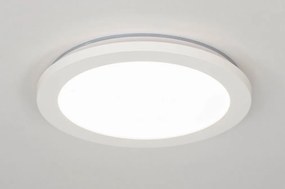 Stropní koupelnové LED svítidlo Selecta II