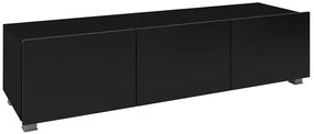 Televízní stolek 150 Calabrini Zvolte barevné provedení: Černý lesk