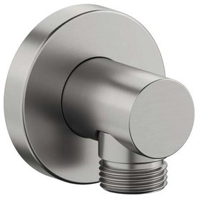 Duravit - Sprchové kolínko, kartáčovaný nerez UV0630008070