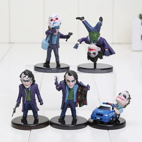 Figurky Joker DC Comics 5 ks