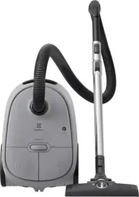 Electrolux EB61A5UG světle šedá / Sáčkový vysavač / 750 W / 3.5 L / 73