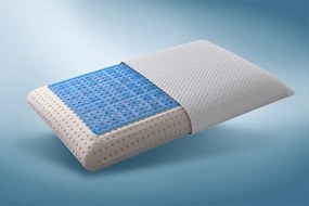 Ložnice21. Anatomický polštář Climaactive Cool Rozměr: 2ks 42x72x12 cm