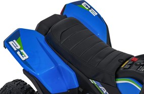 Ramiz Čtyřkolka Fast Wheel modrá