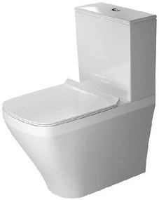 Duravit DuraStyle - WC kombi mísa, bílá 2155090000
