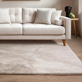 Béžový koberec 200x290 cm Mirage Haze – Asiatic Carpets