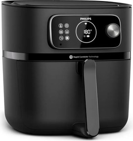 Philips 7000 Series Fritéza Airfryer Combi Connected 8,3 l HD9875/90