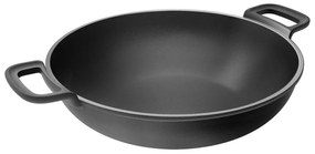Wok litinová pánev ø 30 cm Massive – Tescoma