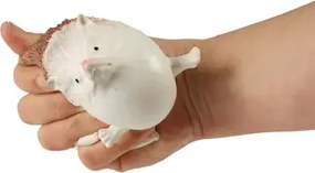 RAPPA Gumová figurka Ježek 10 cm / Hračka / mačkací / pružný materiál