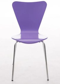 Židle Hope fialové