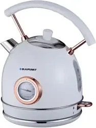 BLAUPUNKT EKS802WH bílá / rychlovarná konvice / 3000W / 1.8L / ukazate