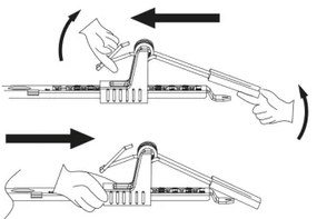 Podhledové/přisazené svítidlo Panlux ADAPT CCT 3000-4000-6000K 30W průměr 330mm PN21400003