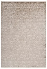 Kusový koberec Lalee Pierre Cardin Vendome 701 beige - 80 x 300 cm