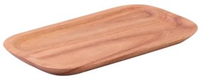 Podnos obdélník malý Akát 20 x 11 cm – FLOW Wooden (593702)