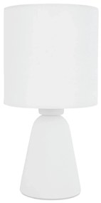 Designová stolní lampa Zero 12 bílé