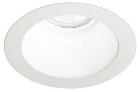 Sádrové podhledové svítidlo Ideal Lux Samba FI1 139012