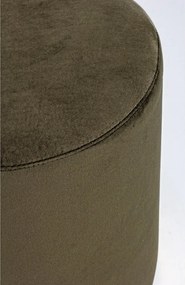 BIZZOTTO Pouf LUCILLA zelený 0748179