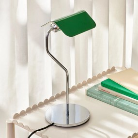 HAY Stolní lampa Apex Table, Emerald Green