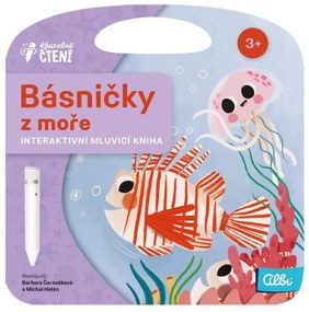 Albi Kouzelné čtení - Kniha Básničky z moře