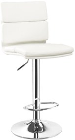 Barová židle  Hawaj CL-7006-2 | bílá