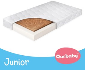 Matrace Ourbaby® JUNIOR 200x90 cm