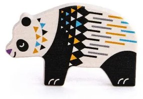 Bajo Ohrožená zvířata Panda