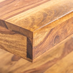 Massive home | Konferenční stolek GIANT S 45 CM masiv sheesham