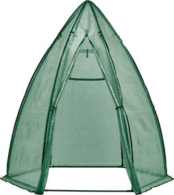 Parkside® Fóliovník, 160 x 160 x 180 cm (zelená)