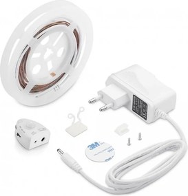 LED pásek DPM CDA1 pod postel 120cm, 3000K, 2,5W, čidlo