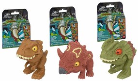Figurka jurassic world dinosauři drťáci