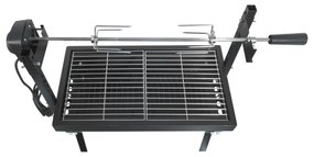 Cattara Gril BARBECUE 60 cm s motorem 230V, 82 x 65 x 34 cm