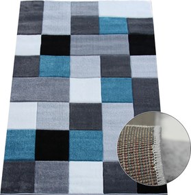 BE Koberec Etro ETRO H896A MULTI - vícebarevný obdélníkový Rozměr: 60x100 cm