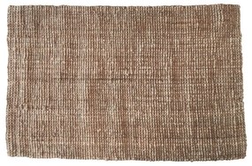 Přírodní jutový koberec vázaný Jutien - 120*180*1cm