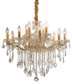 Závěsné svítidlo FLORIAN SP12 - 035611 - Ideal Lux