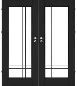 Vivento - Dvoukřídlé interiérové dveře Vivento - ELEGANT ED 105251
