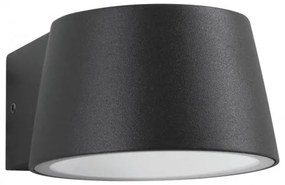 Paulmann 94713 - LED/6W IP44 Venkovní nástěnné svítidlo CAPERA 230V