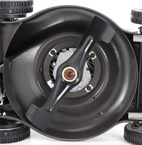Weibang WB 507 SCV 5in1 Profi benzínová sekačka s pojezdem 51 cm, hřídelový pohon, OHV 196 ccm – Servis ČR