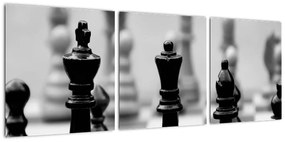 Šachovnice - obraz