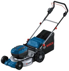 Bosch - 18V AKU sekačka na trávu, záběr 46 cm, bez baterie a nabíječky 06008C8000