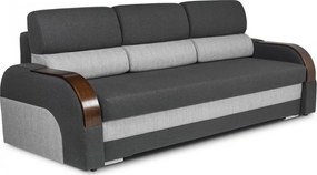 Casarredo - Komfort nábytek Rozkládací pohovka FLINT s úložným prostorem, výběr barev